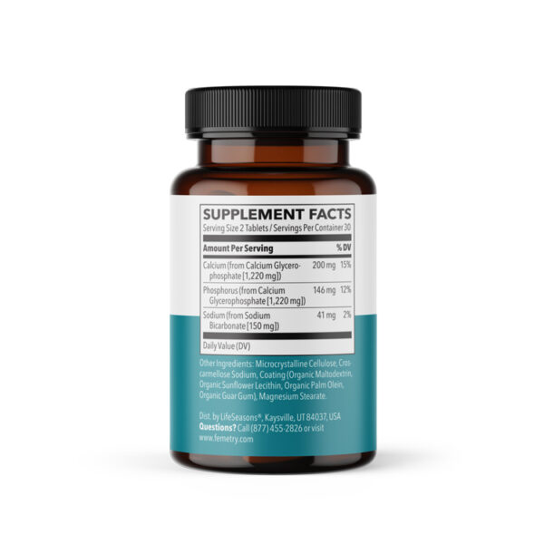 Bladder Acid Control - Femetry