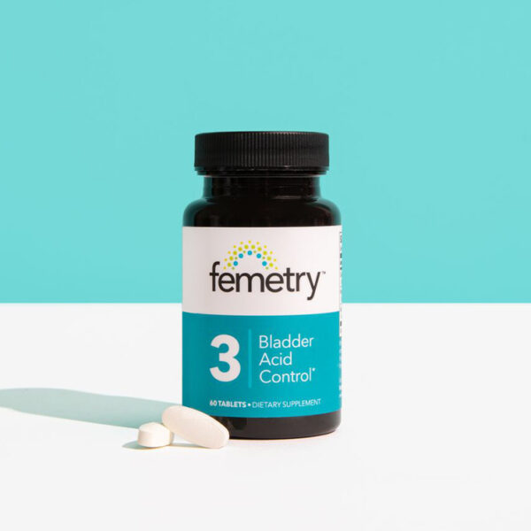 Bladder Acid Control - Femetry