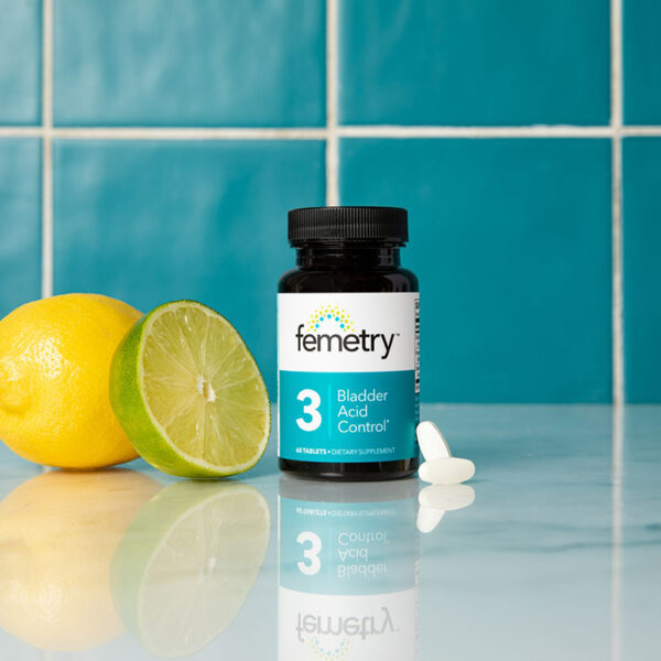 Bladder Acid Control - Femetry