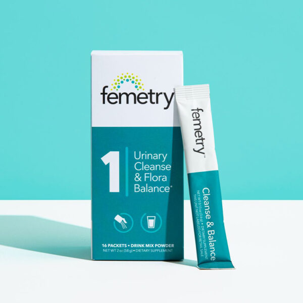 Bladder Flora Balance - Femetry