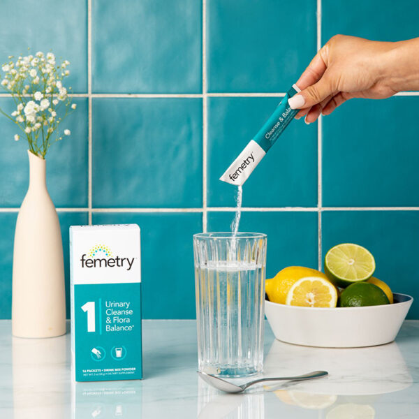 Bladder Flora Balance - Femetry