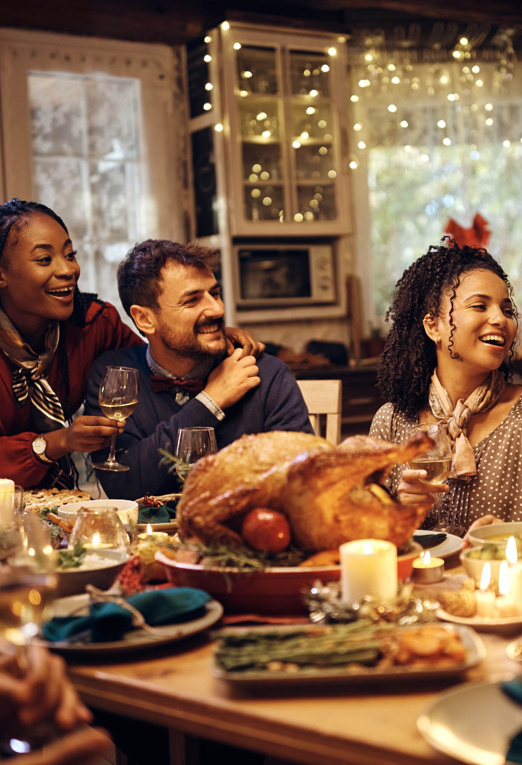 An IC-friendly Thanksgiving: recipe tips and more! - Femetry