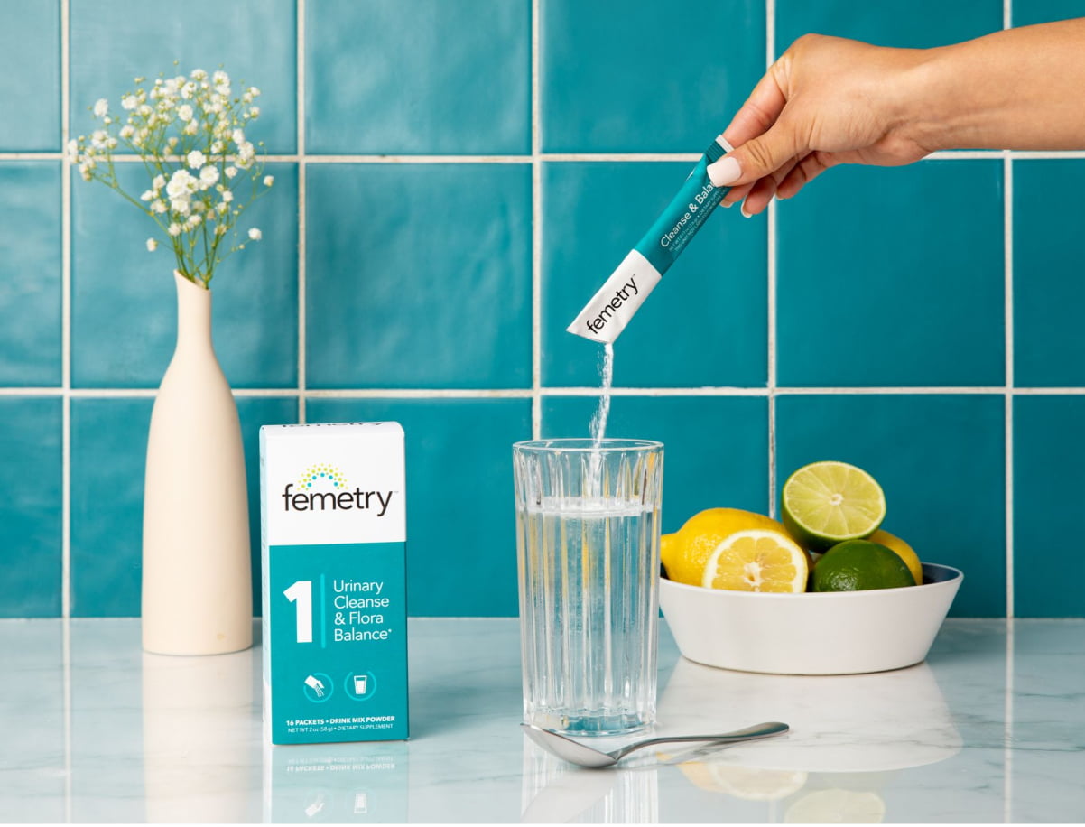 Bladder Flora Balance - Femetry