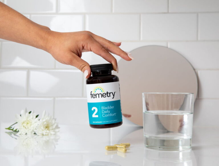 Bladder Daily Comfort - Femetry