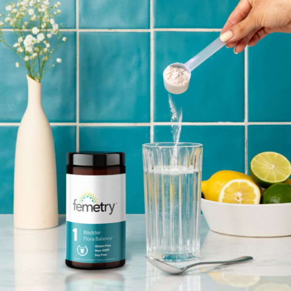 Bladder Flora Balance - Femetry